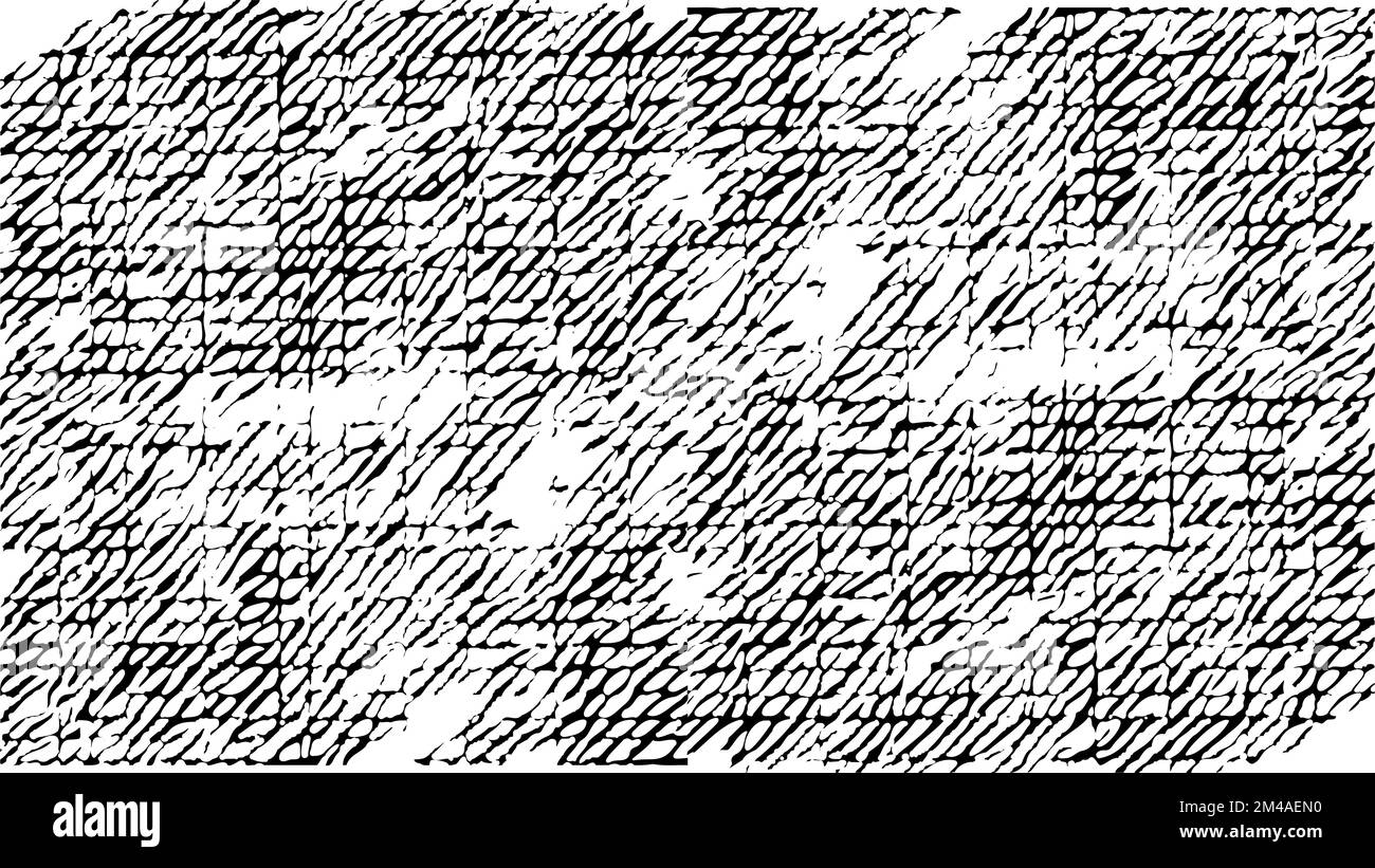 Scruffy vector vectors hi-res stock photography and images - Alamy