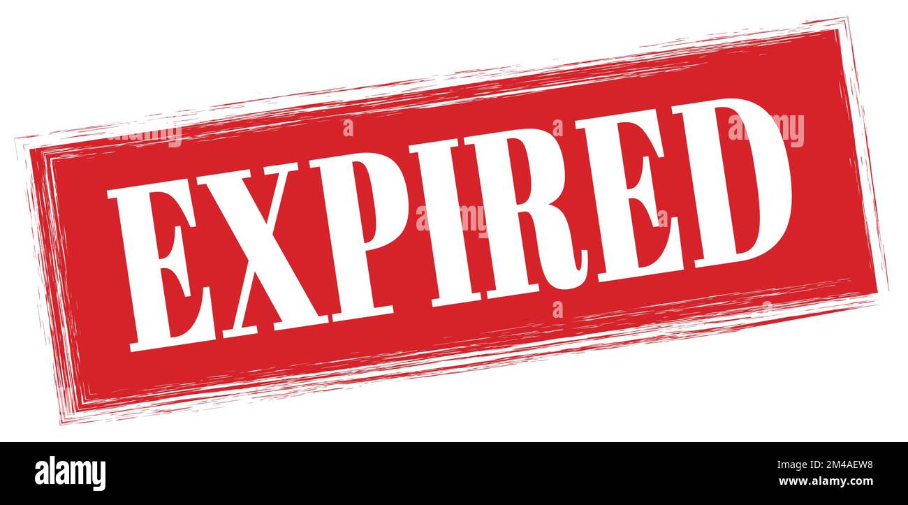 Expired stamp hi-res stock photography and images - Alamy