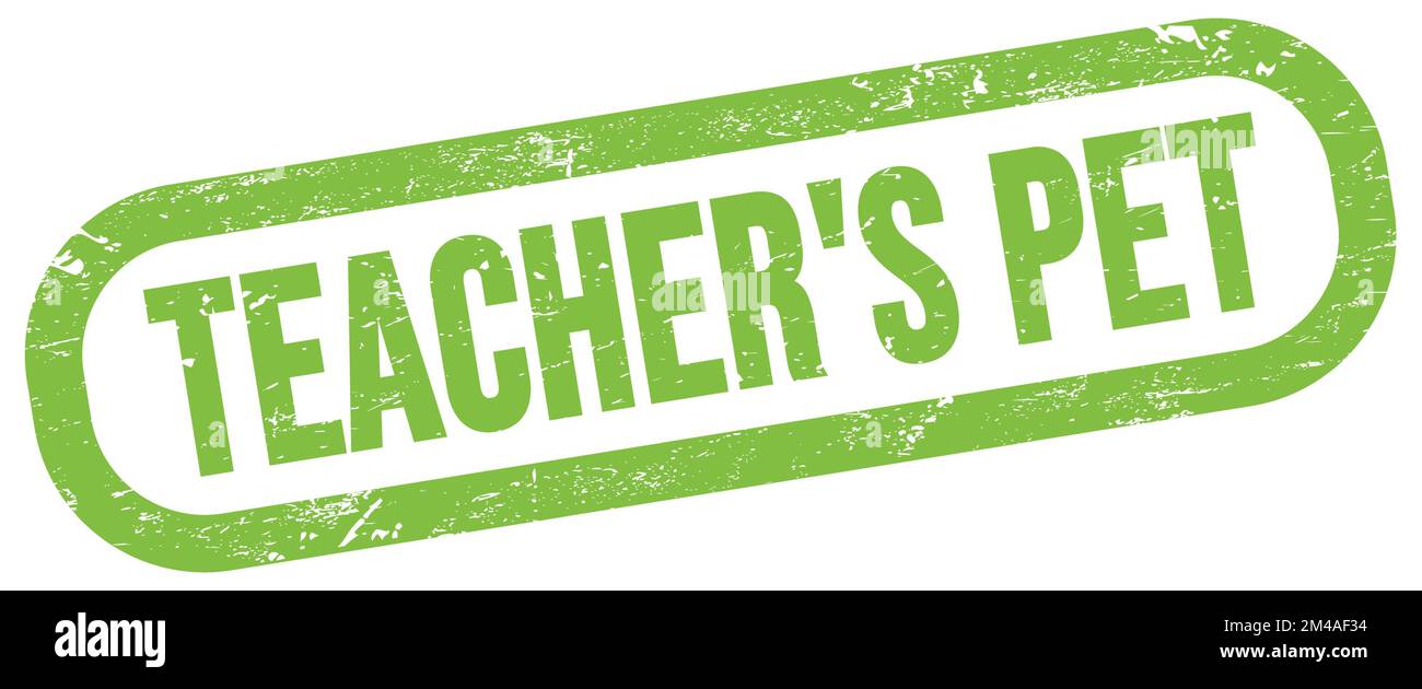 Teachers pet hi-res stock photography and images - Alamy