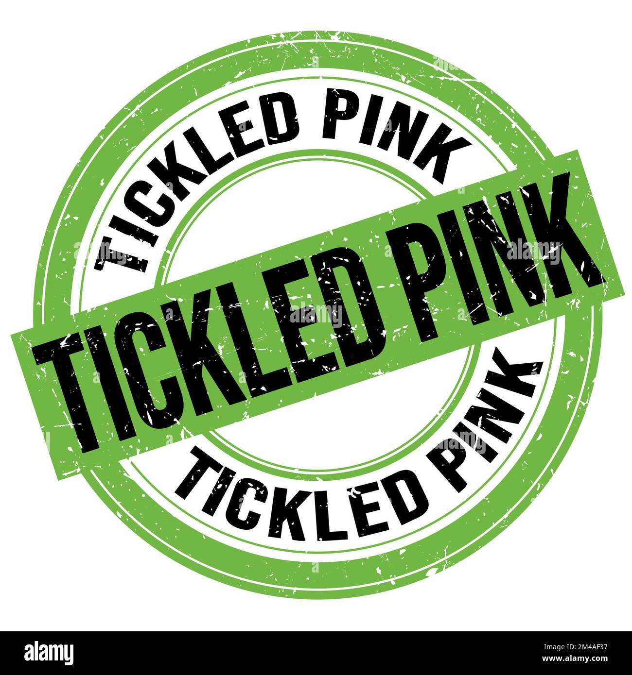 Tickled pink hi-res stock photography and images - Alamy