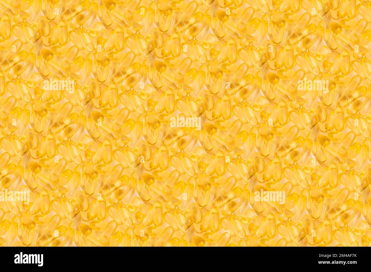 fish oil omega 3 on white background texture Stock Photo - Alamy