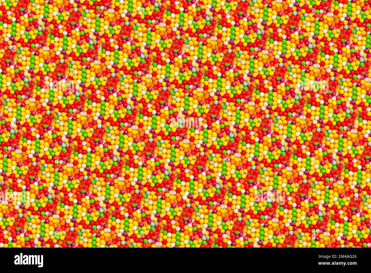 texture of sweet multi-colored sweets Stock Photo - Alamy