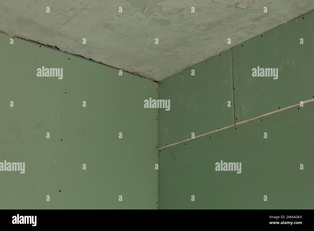 Construction joint plaster hi-res stock photography and images - Alamy