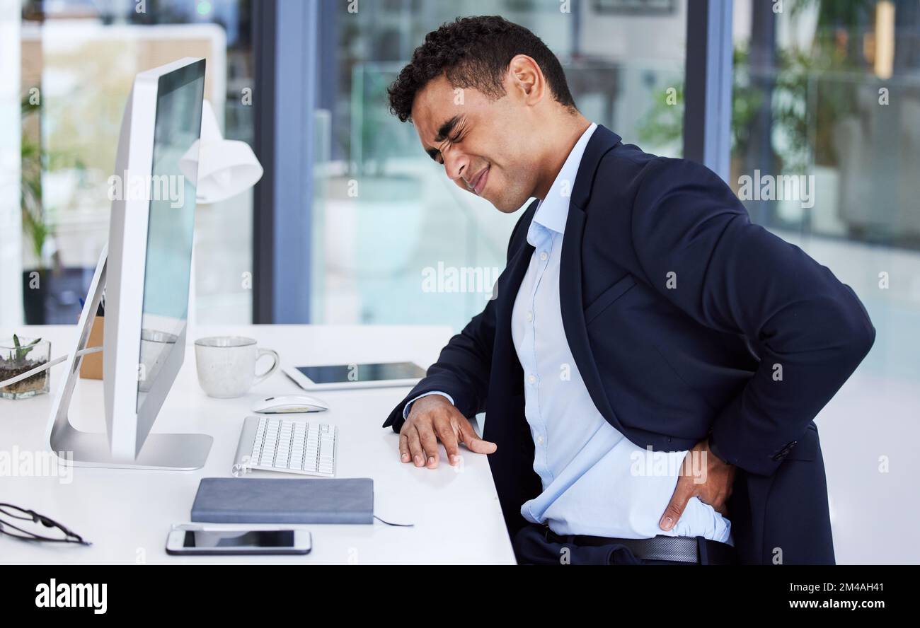 Work accident desk hi-res stock photography and images - Alamy
