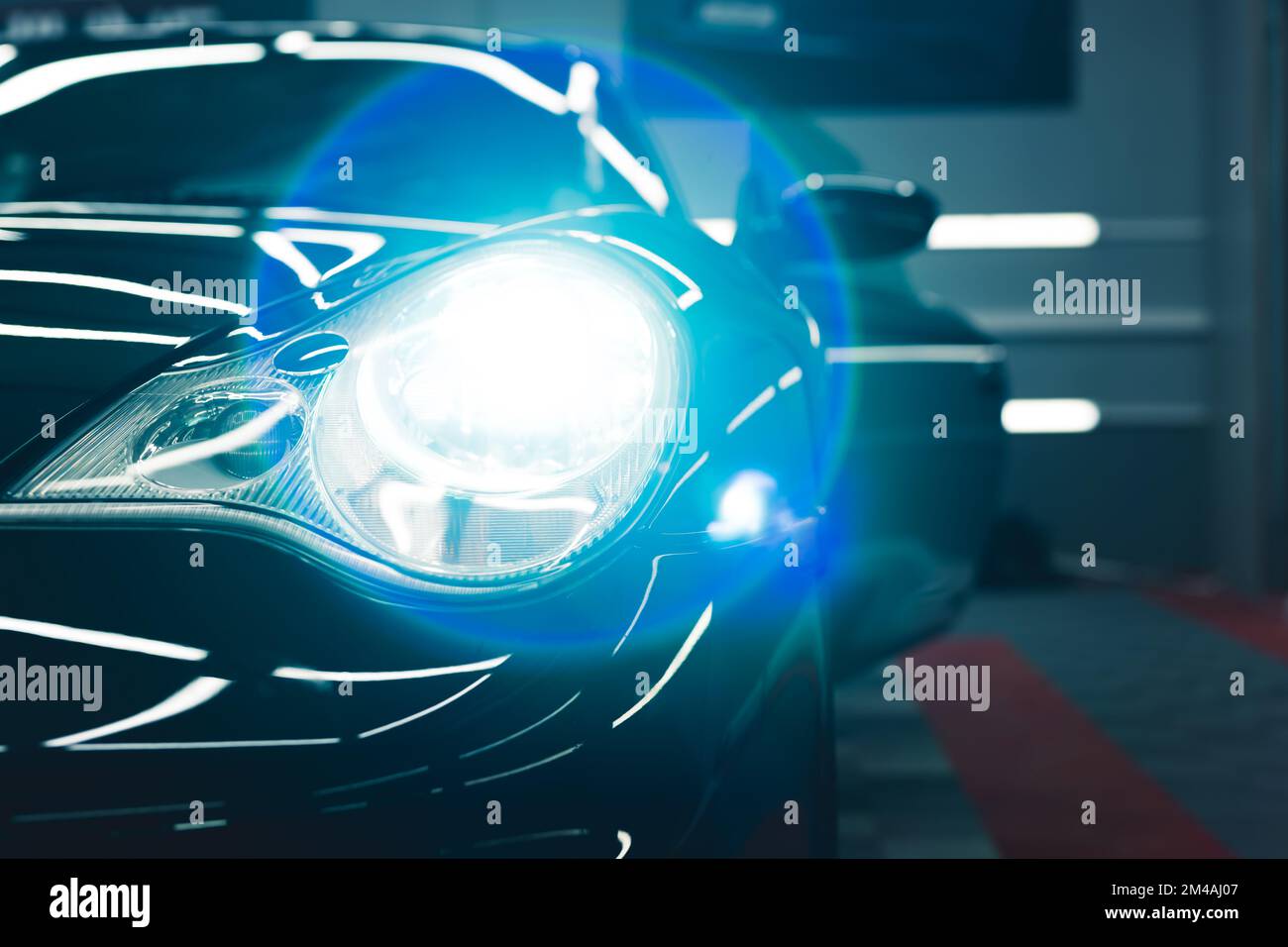 Inside the lens hi-res stock photography and images - Alamy