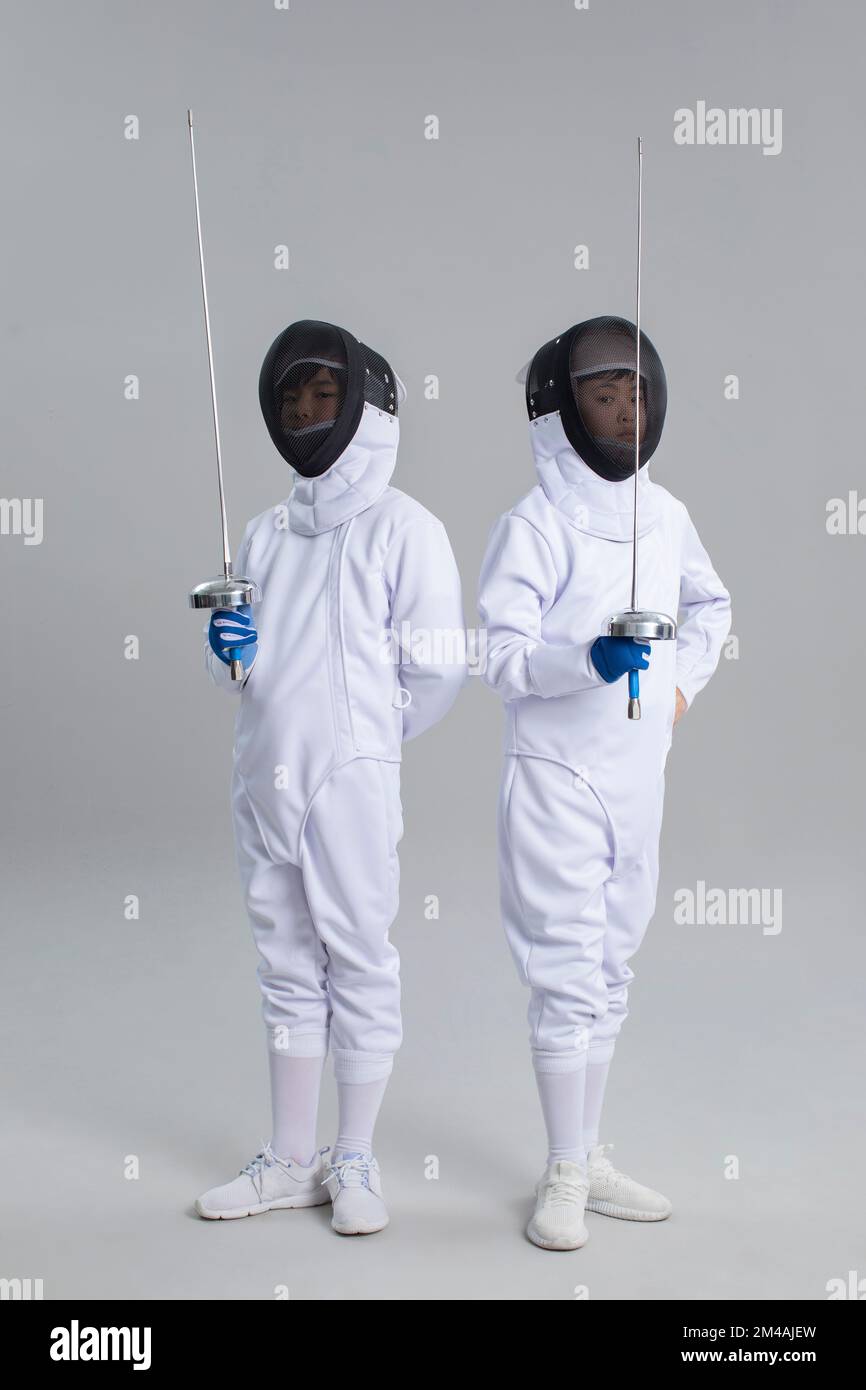 Fencing Outfit