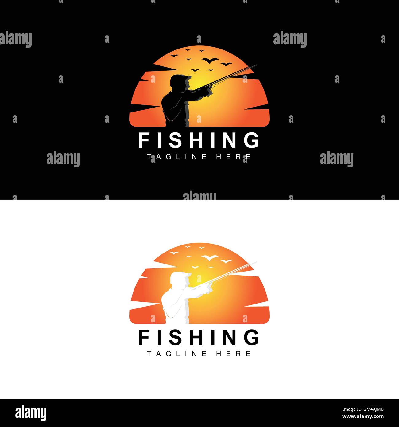 Moon maniac Stock Vector Images - Alamy