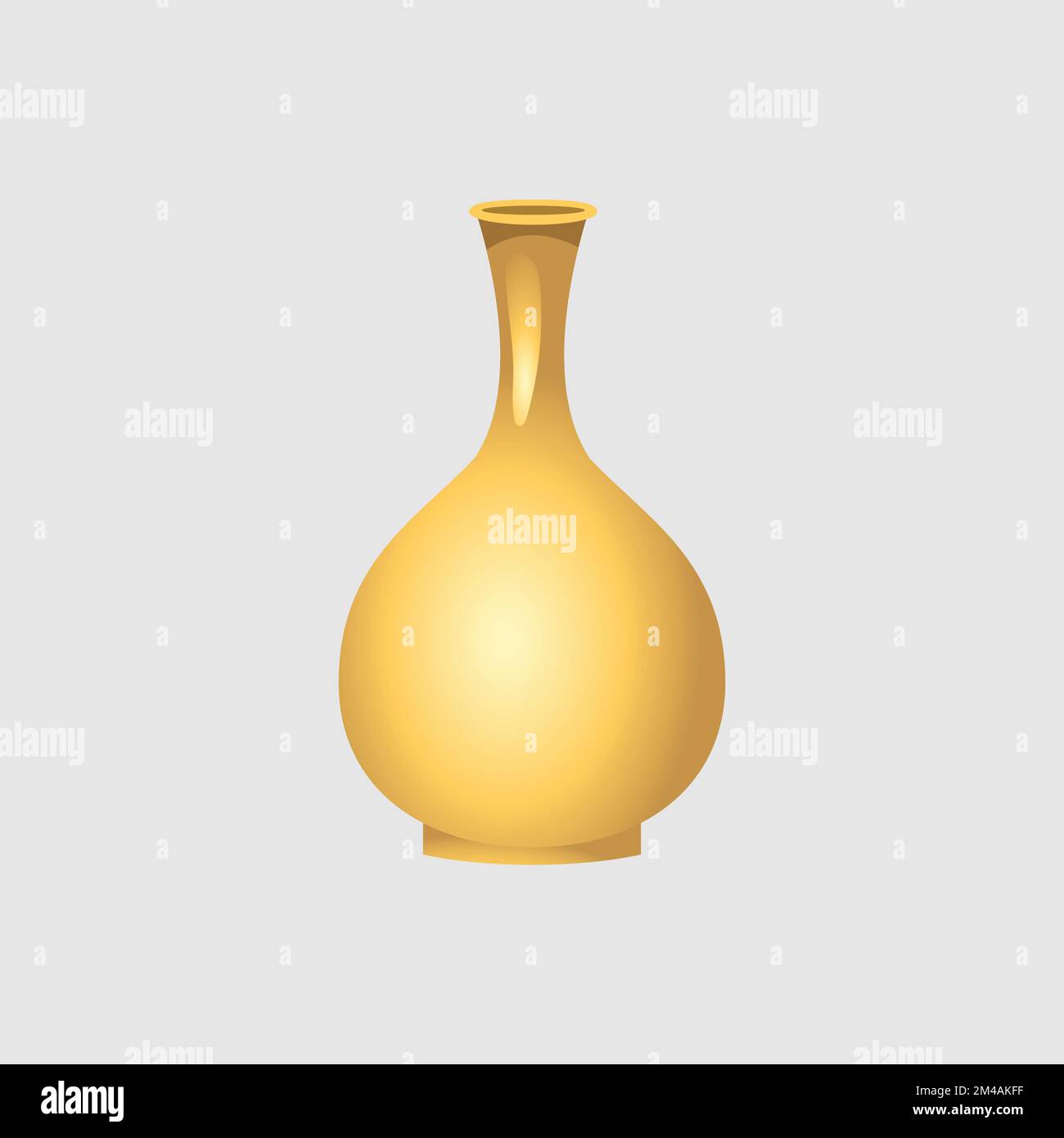 Old Vase Icon. Antique, Cartoon of Sickle Vector Stock Vector Image & Art - Alamy