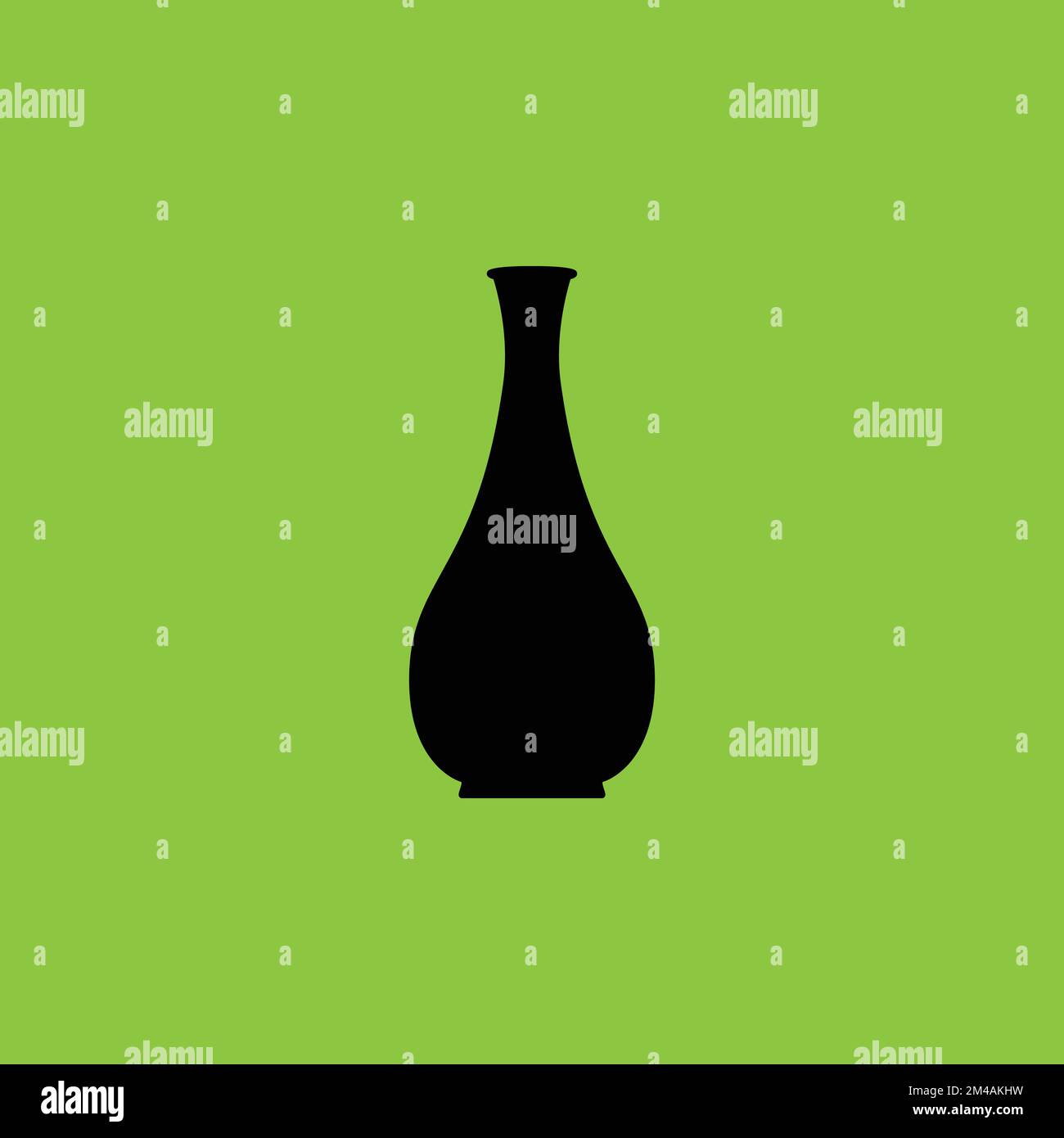 Vase icon. Antique Concept. - Vector Stock Vector Image & Art - Alamy