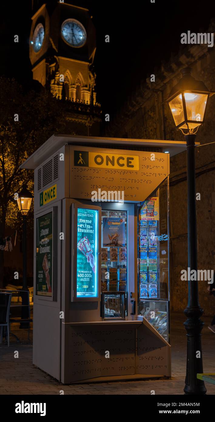 Once spain hi-res stock photography and images - Alamy