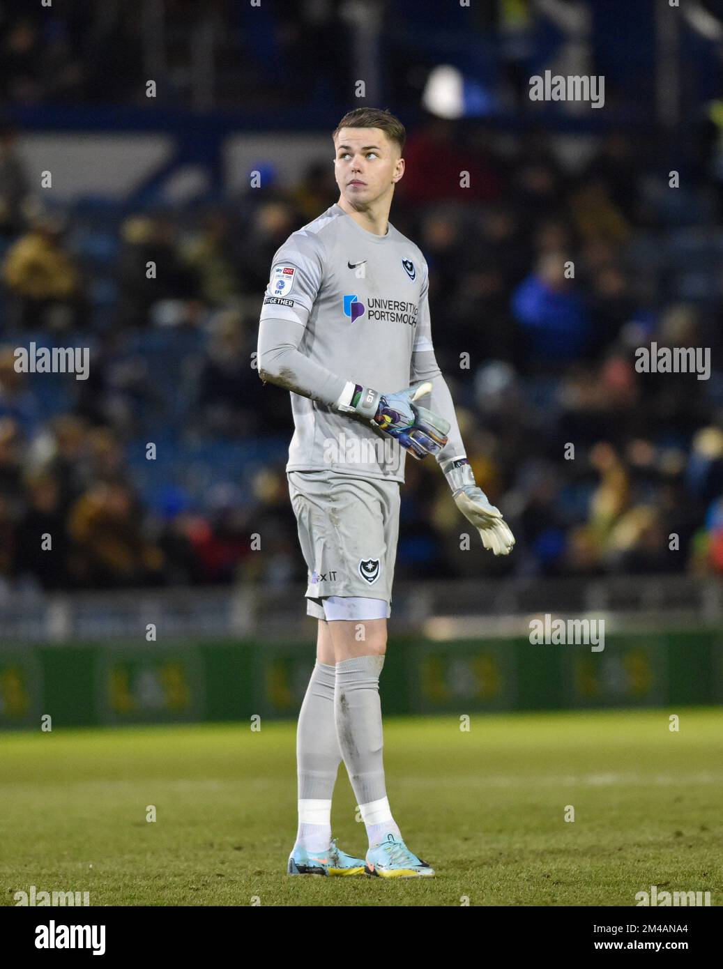 Footballer joshua griffiths hi-res stock photography and images - Alamy