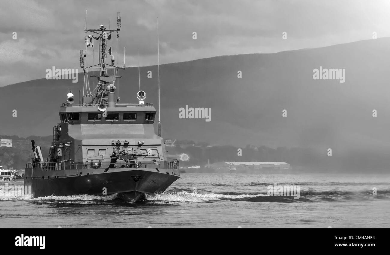 Surface force pacific hi-res stock photography and images - Alamy