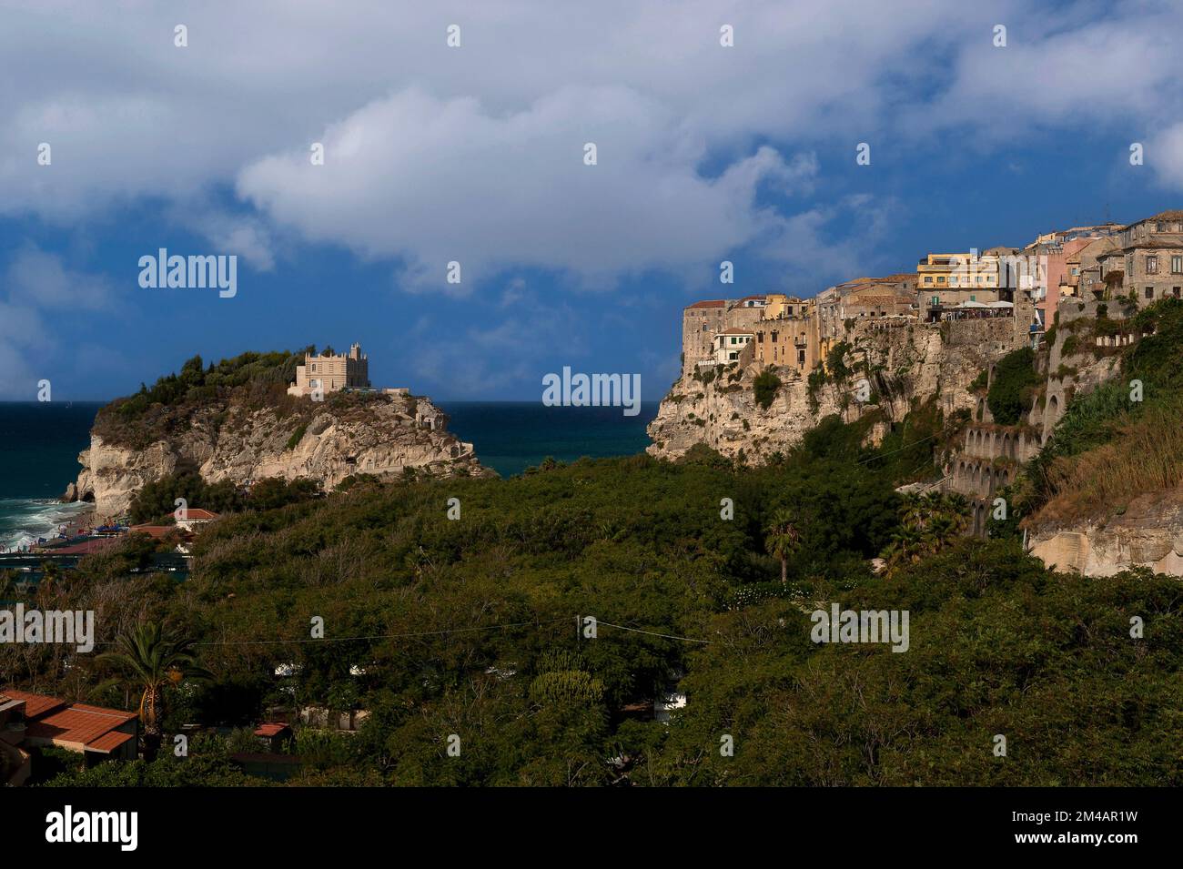 Calabrian seaside villages hi-res stock photography and images - Alamy