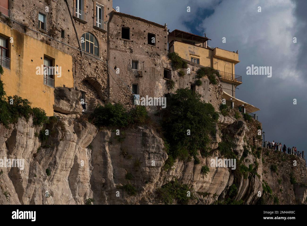 Calabrian seaside villages hi-res stock photography and images - Alamy