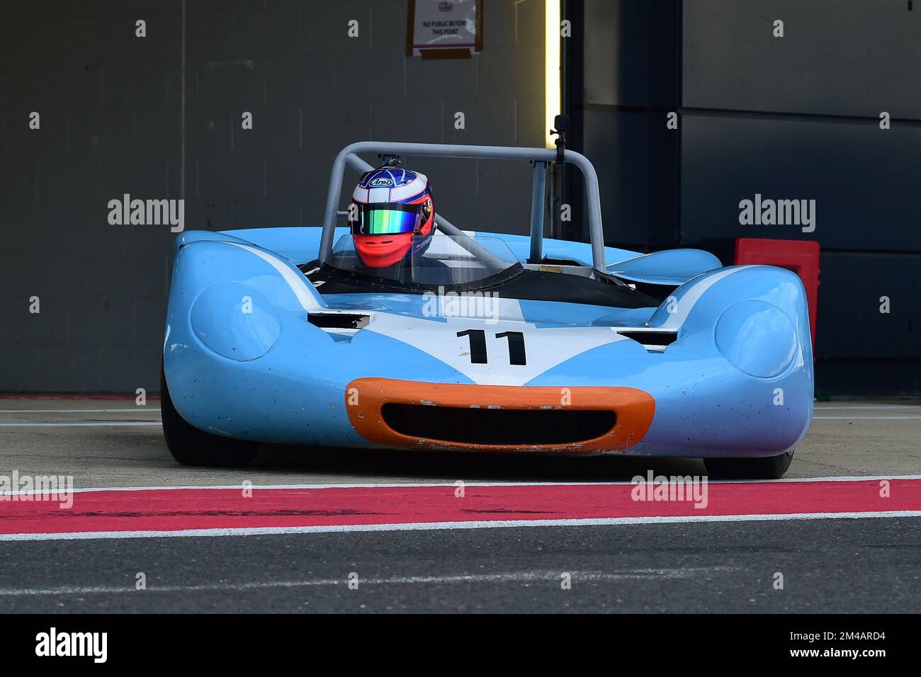 Simon Jackson, Dominik Jackson, Lenham P70, Yokohama Trophy for Masters ...