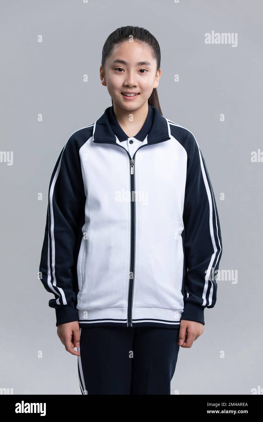 Chinese student hi-res stock photography and images - Alamy