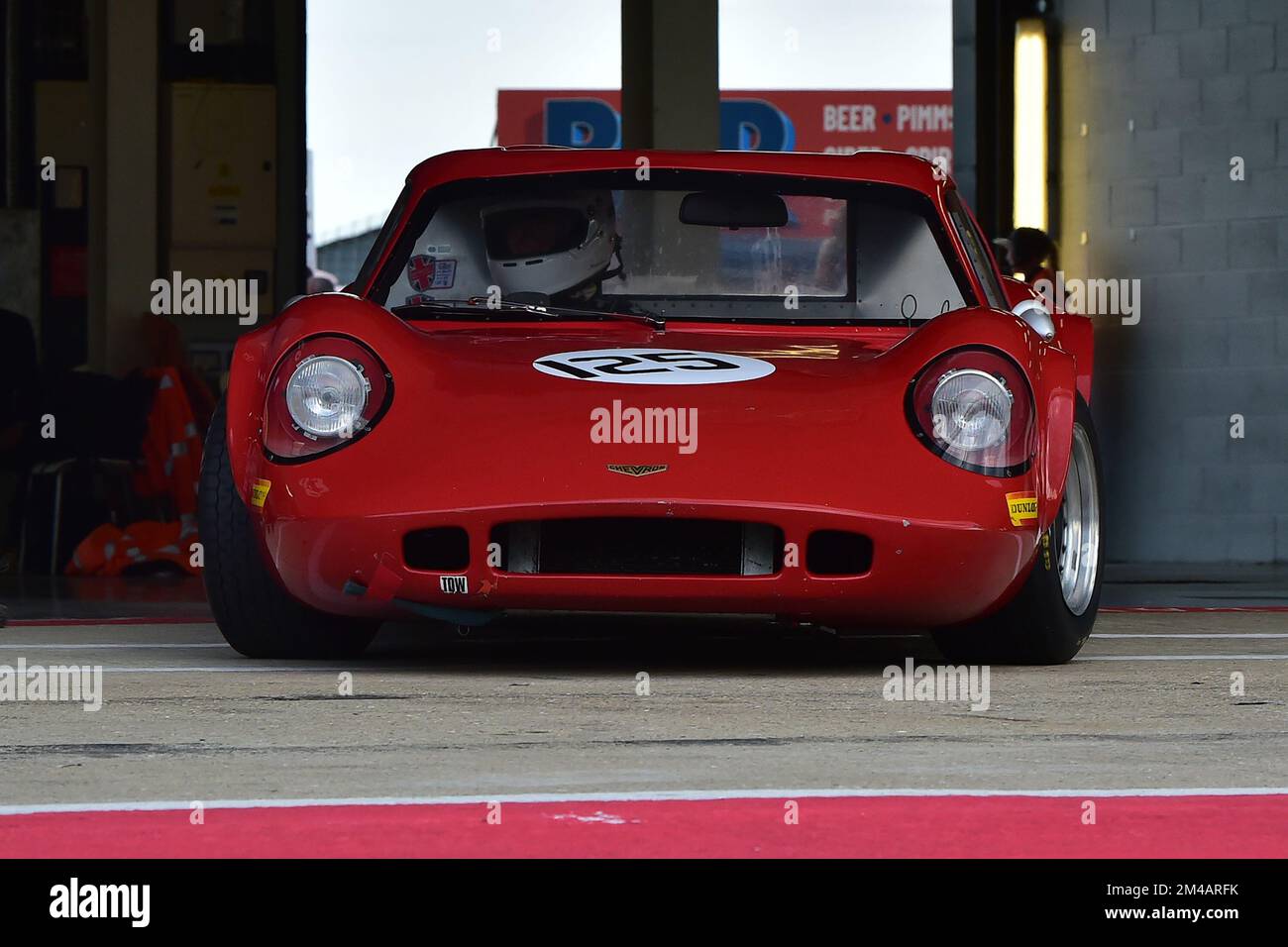 Masters sports car legends hi-res stock photography and images - Alamy