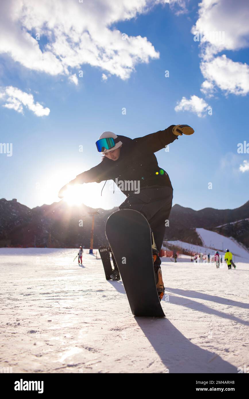 Chinese resort hi-res stock photography and images - Alamy