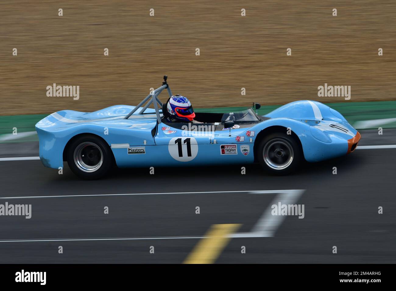 Simon Jackson, Dominik Jackson, Lenham P70, Yokohama Trophy for Masters ...