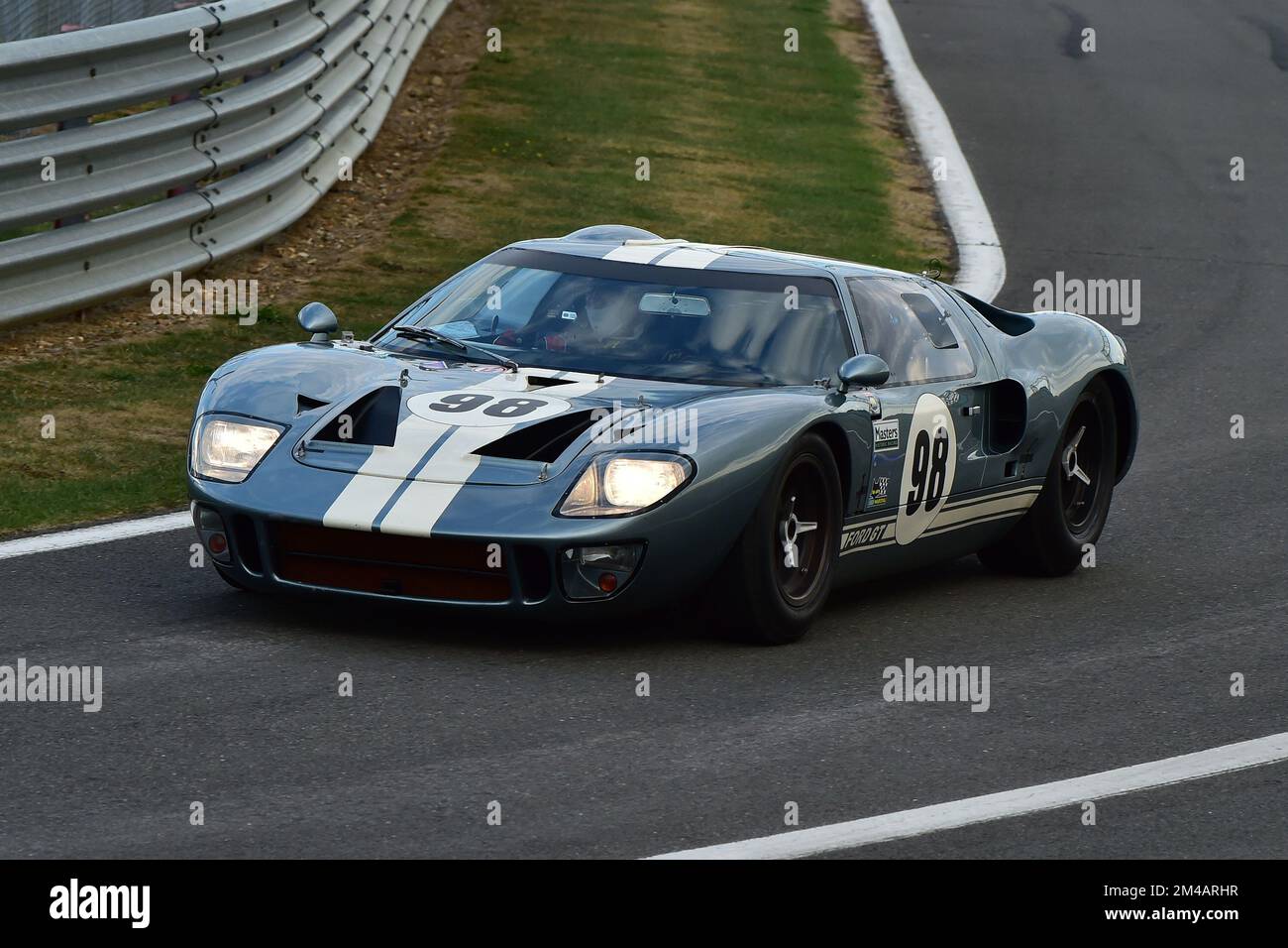 Frederic Wakeman, Mike Grant Peterkin, Ford GT40, Yokohama Trophy for ...