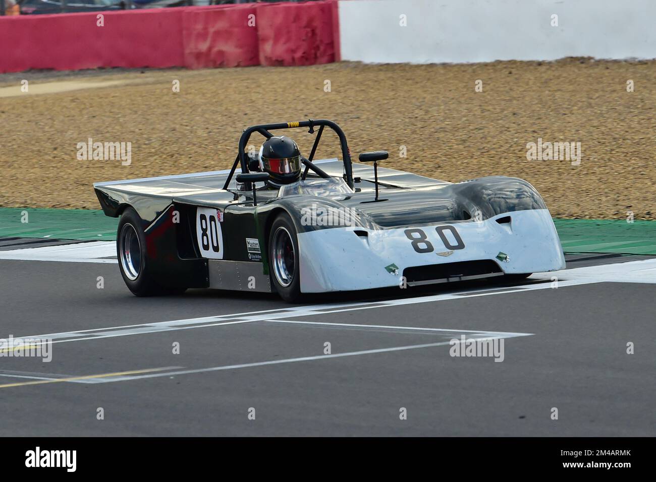 Henry Fletcher, Chevron B19, Yokohama Trophy for Masters Sports Car ...