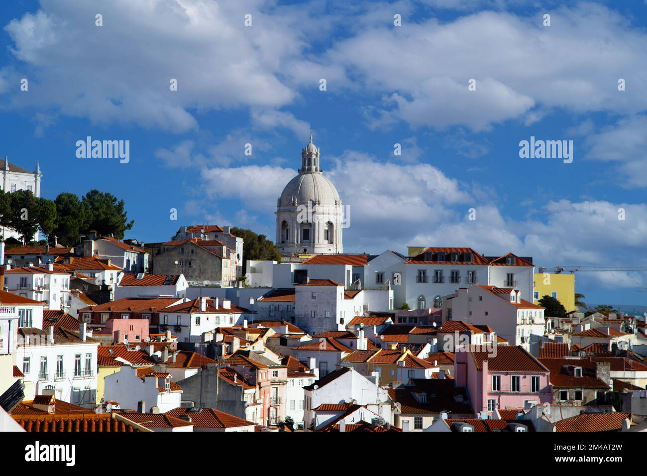 Lisboa landscape hi-res stock photography and images - Alamy