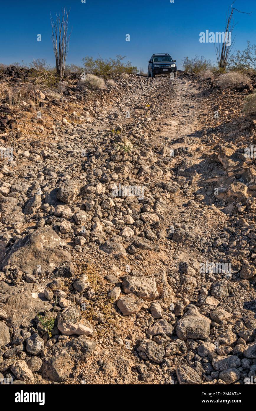 Dangerous terrain hi-res stock photography and images - Alamy