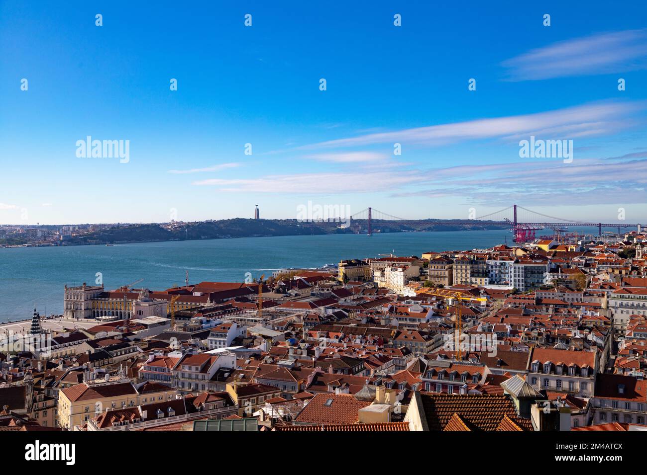 Portuguese landscape sunset hi-res stock photography and images - Alamy
