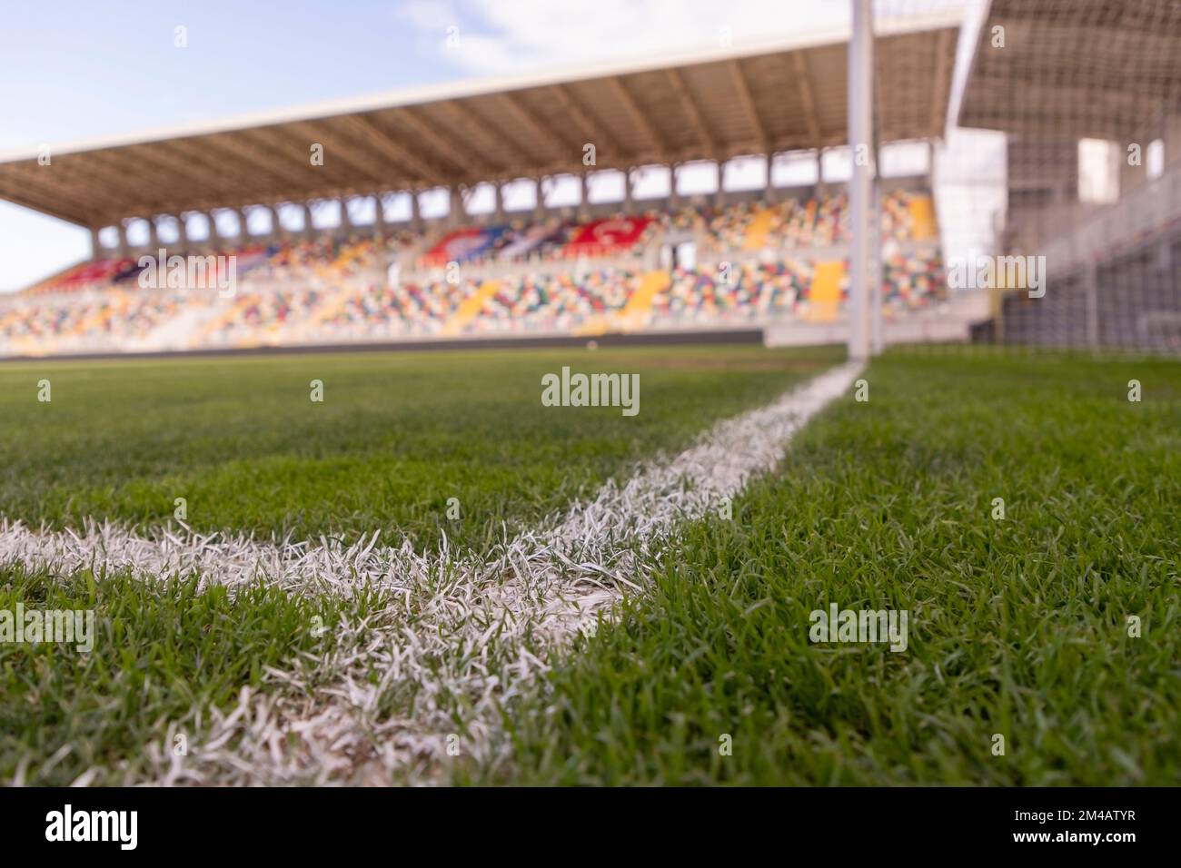 Izmir, turkey football stadium hi-res stock photography and images - Alamy