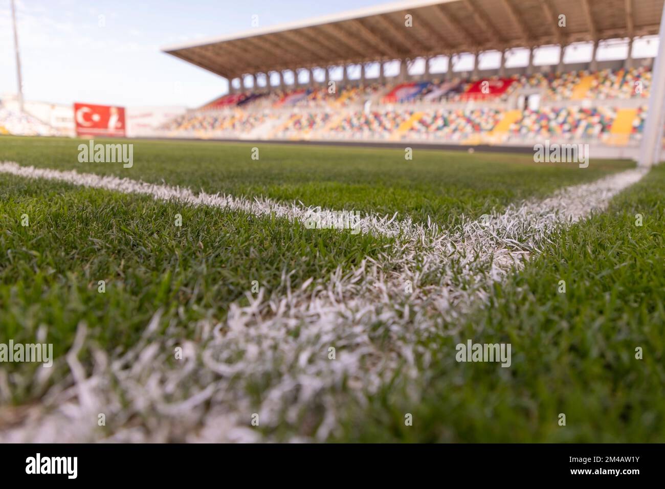 Izmir, turkey football stadium hi-res stock photography and images - Alamy