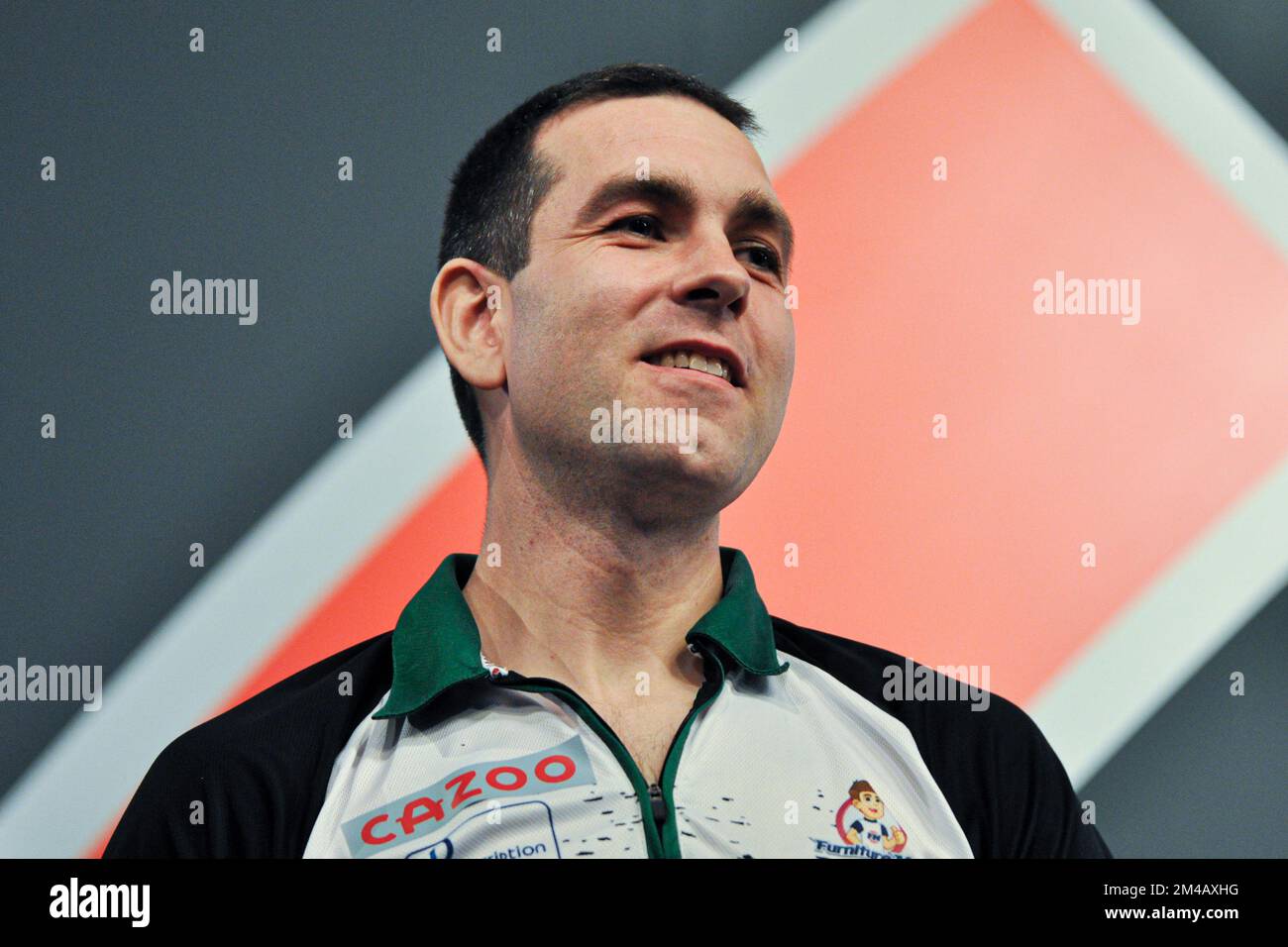 William o'connor darts hi-res stock photography and images - Alamy
