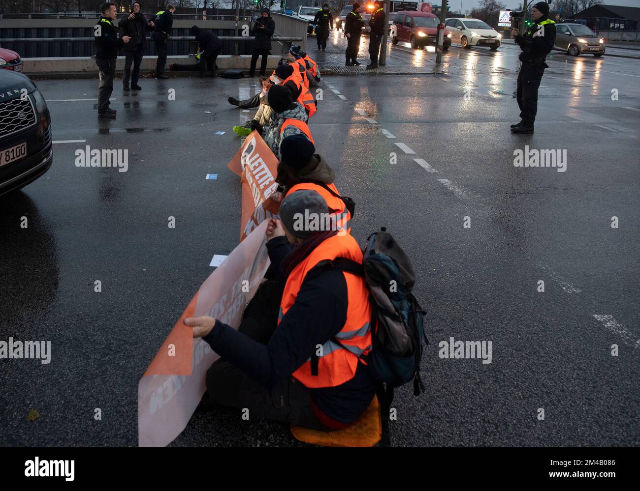 Environmental crime scene hi-res stock photography and images - Alamy