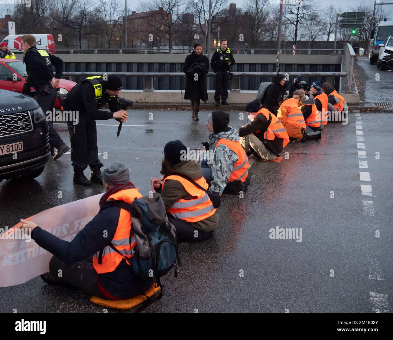 Environmental crime scene hi-res stock photography and images - Alamy