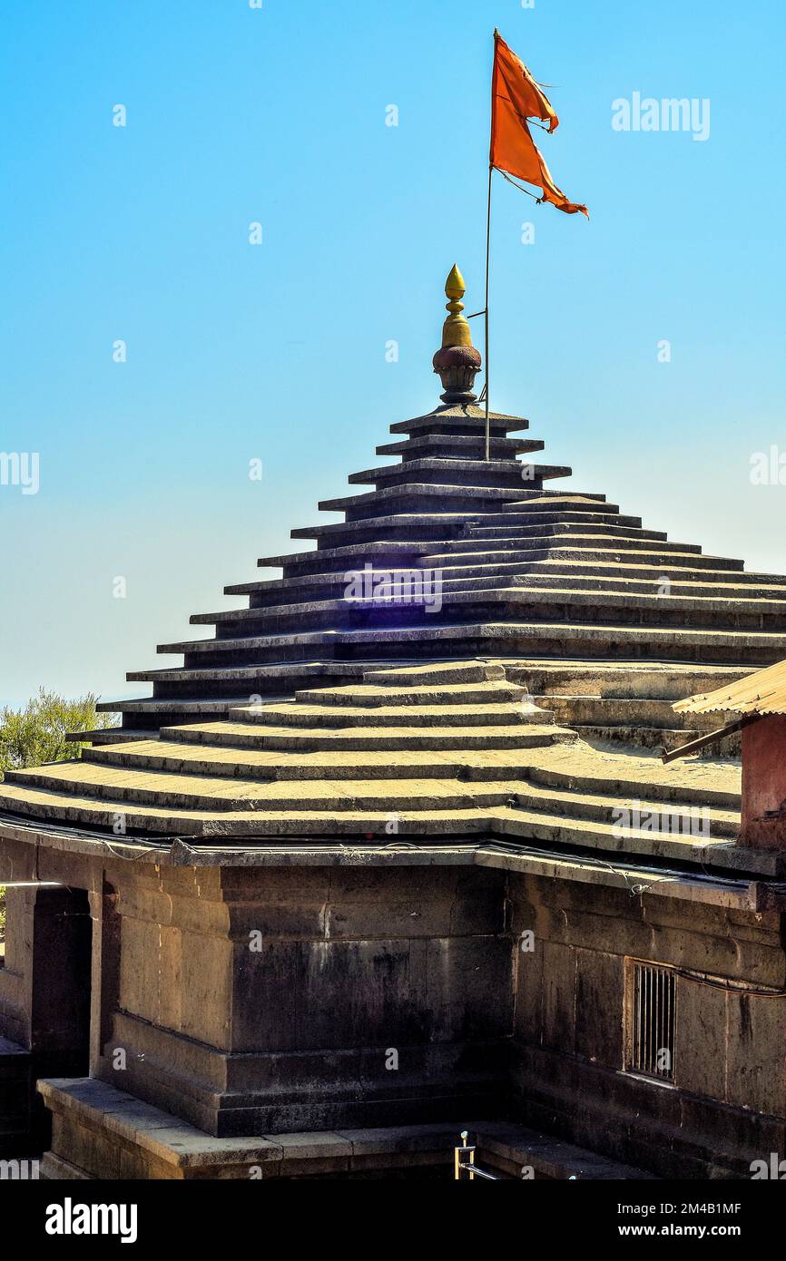 Shiva Temple, Old Mahabaleshwar, Maharashtra, India Stock Photo - Alamy