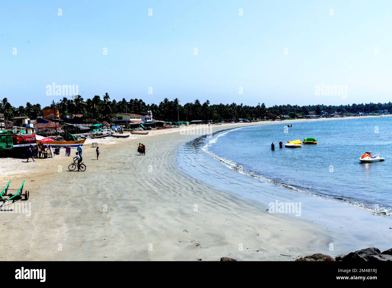 88+ most beautiful images in Marve Beach in India