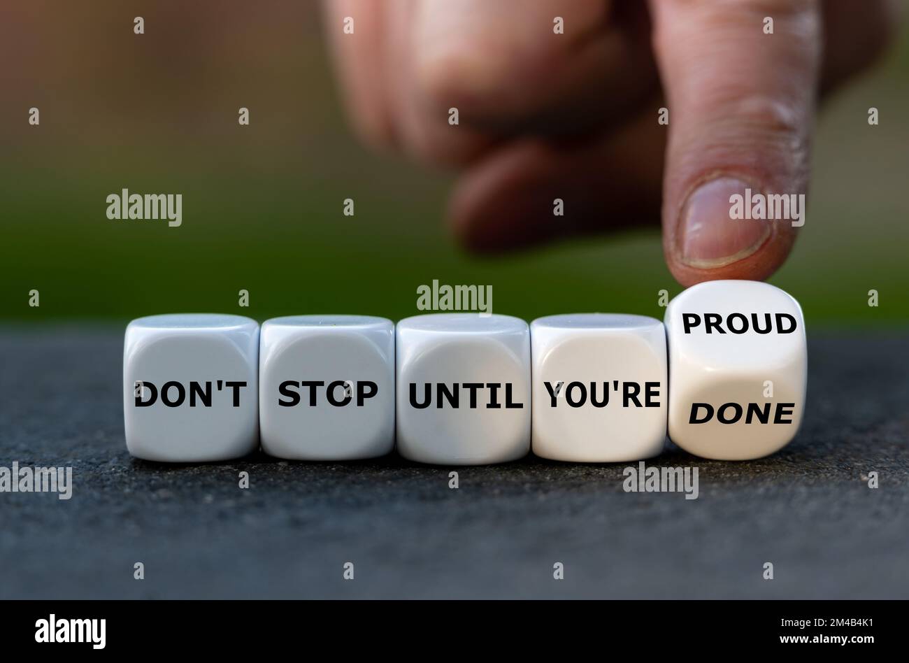 Finger stop hi-res stock photography and images - Alamy