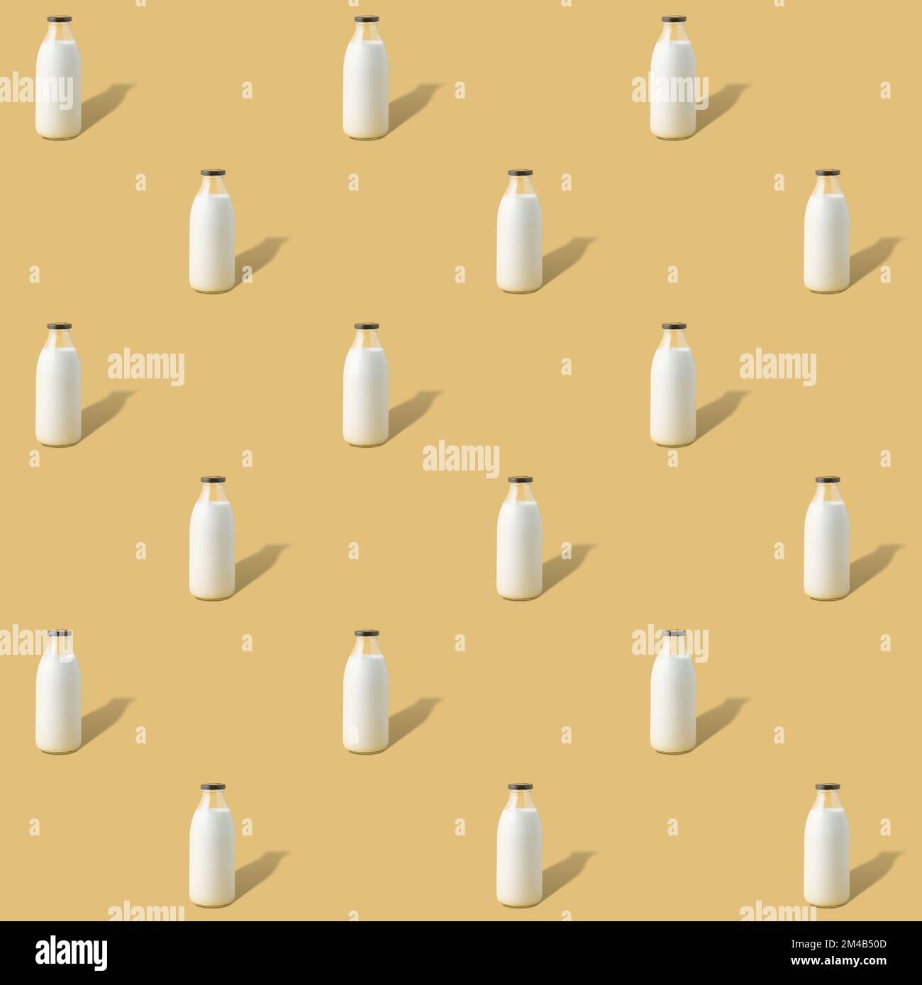 Seamless milk texture hi-res stock photography and images - Alamy