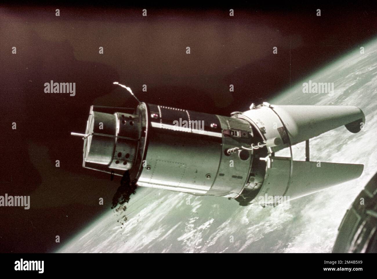 Gemini 9a Spacecraft