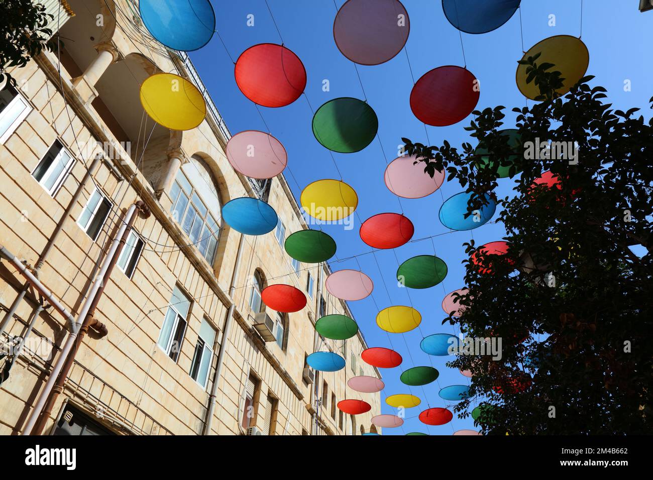 Downtown jerusalem hi-res stock photography and images - Alamy