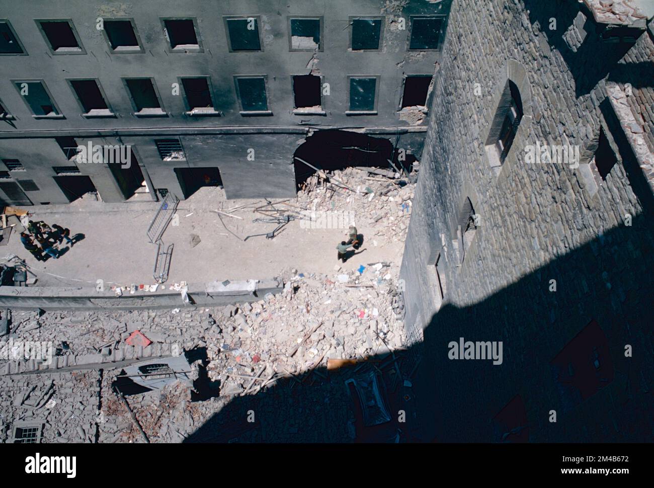 Florence attack hi-res stock photography and images - Alamy