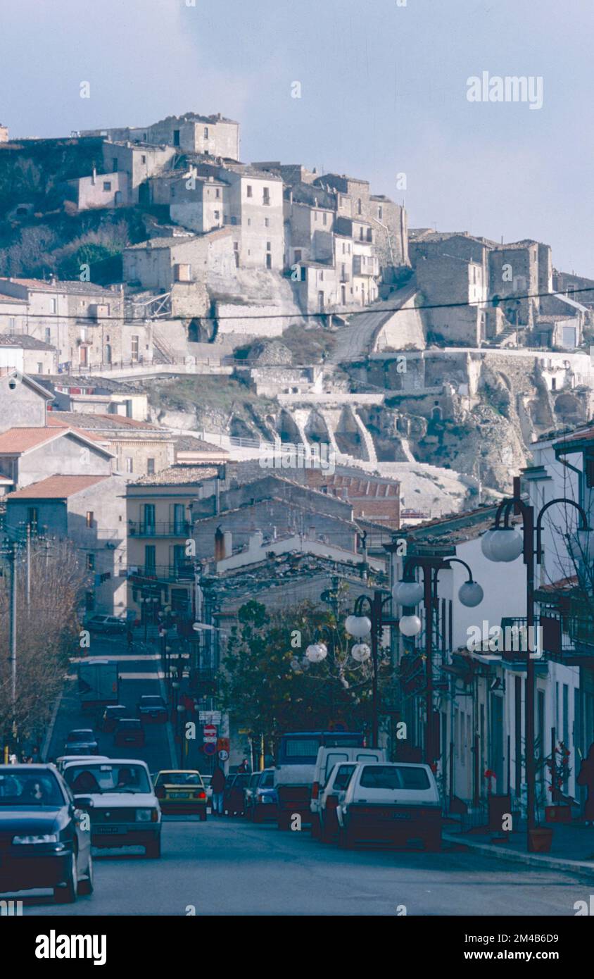 Calitri hi-res stock photography and images - Alamy