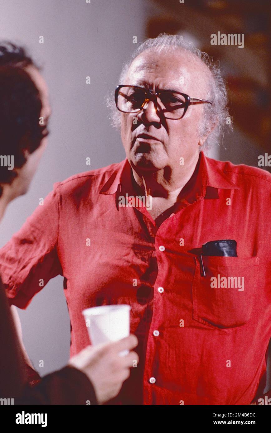 Fellini movie hi-res stock photography and images - Alamy