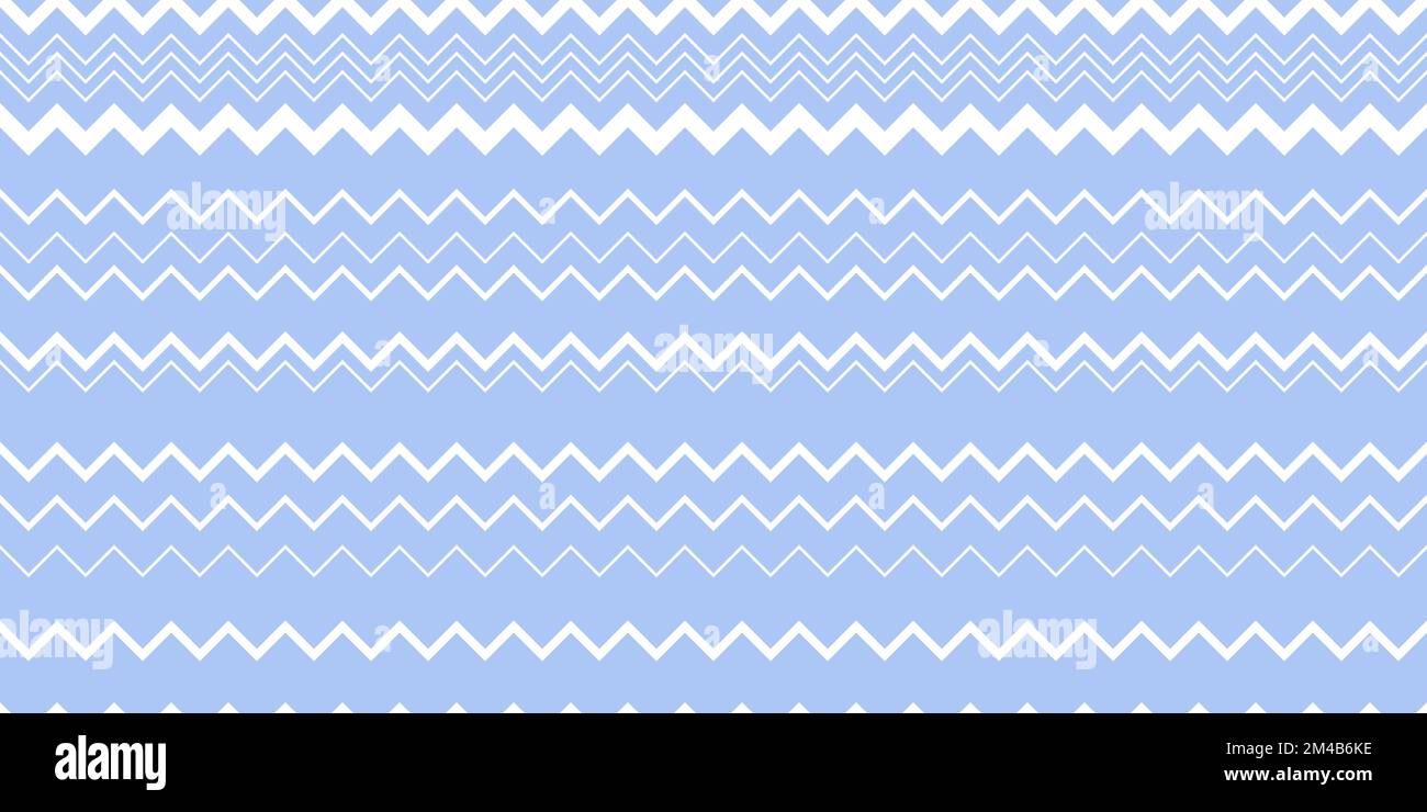 Zigzag Seamless Pattern Geometric Zigzag Chevron Lines Texture