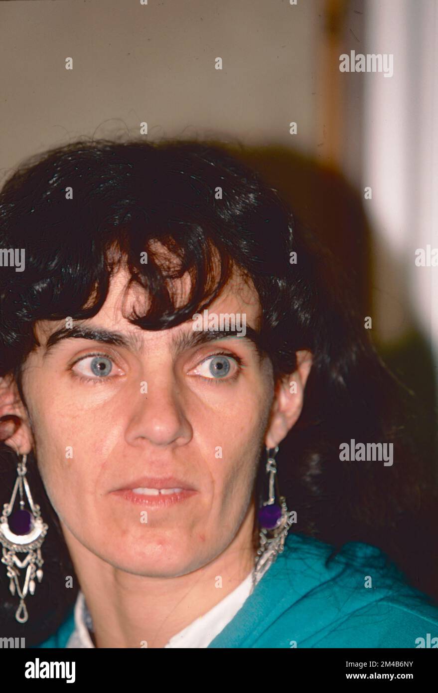 Italian citizen Gabriella Guarino accused of terrorism in Peru returns ...