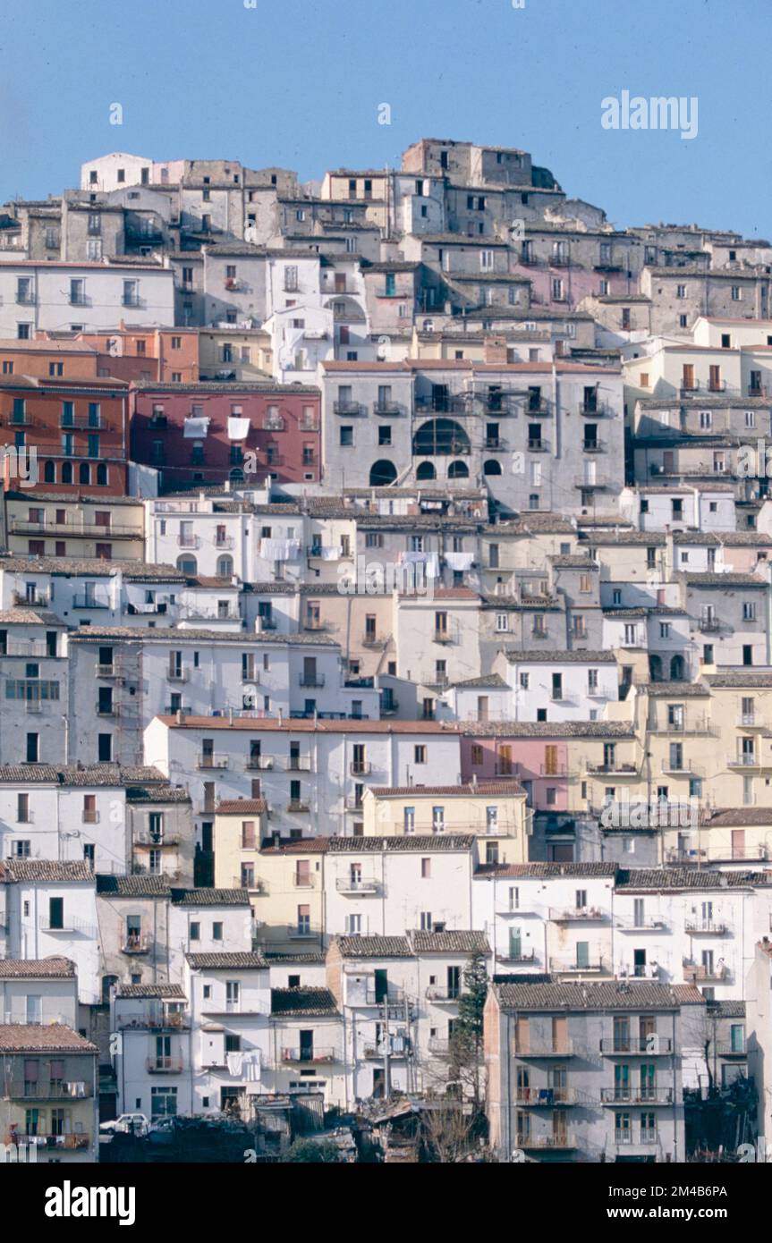 Calitri hi-res stock photography and images - Alamy