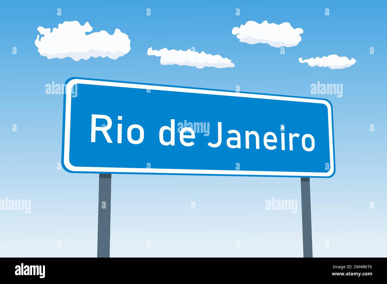 Brazil traffic sign Stock Vector Images - Alamy