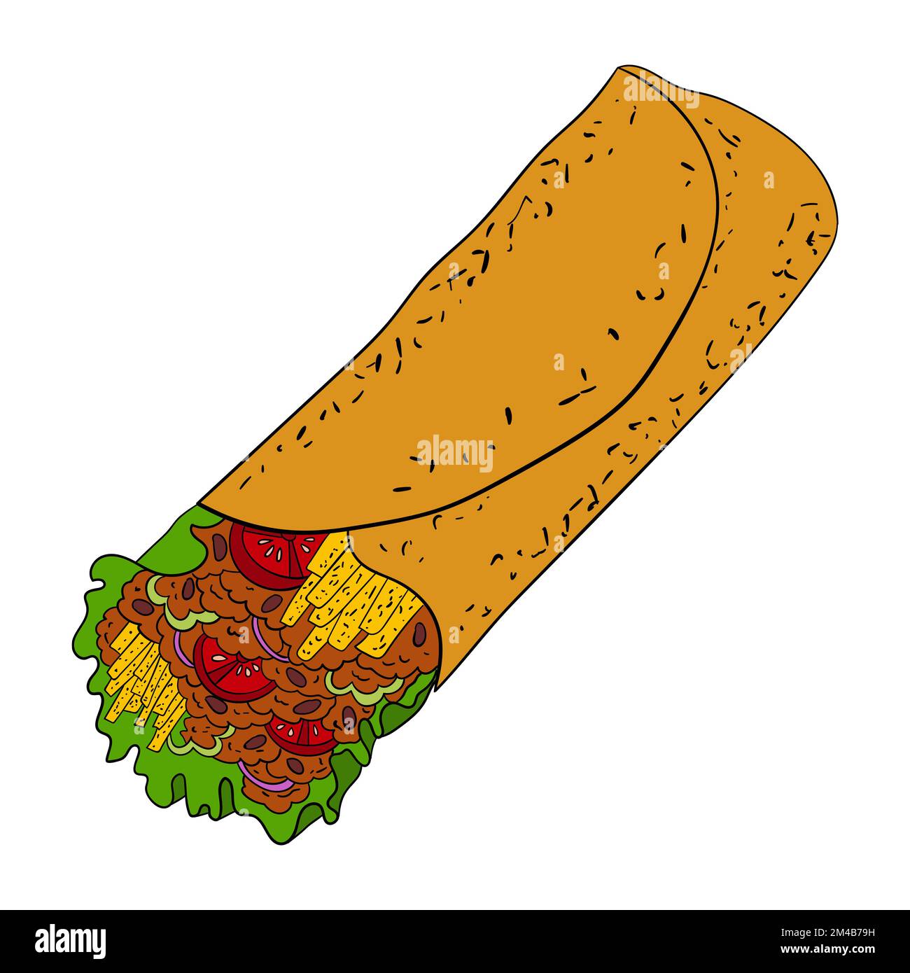 Delicious chicken cheese dish Stock Vector Images - Alamy