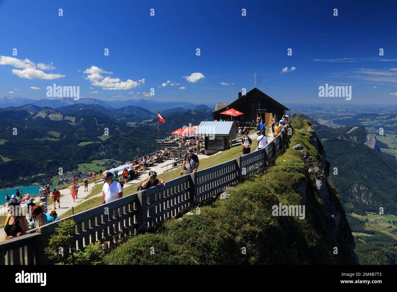 Schafberg austria hi-res stock photography and images - Alamy