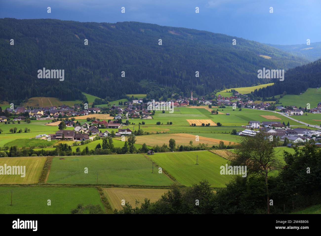 Lungau region hi-res stock photography and images - Alamy