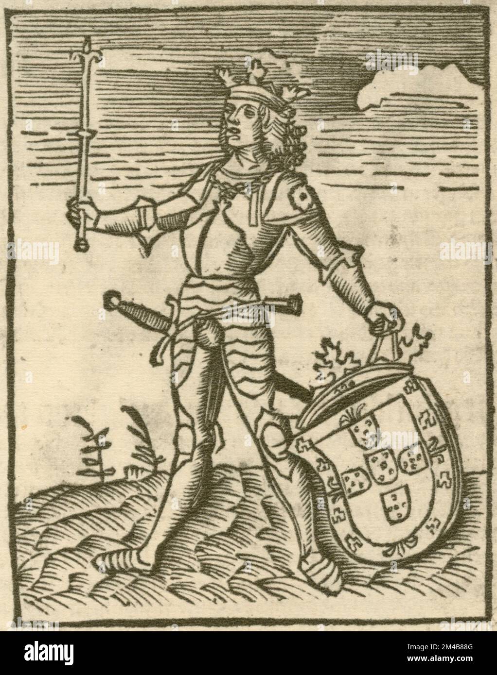 Mundus novus hi-res stock photography and images - Alamy